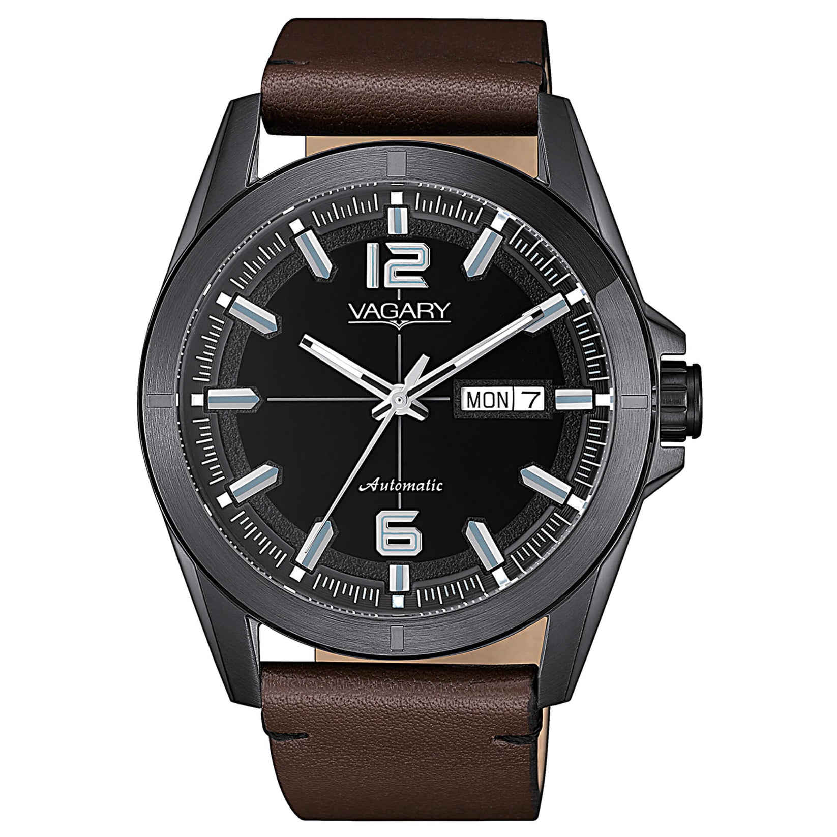 Vagary G.Matic 101 Pelle – Orologeria e Laboratorio Watch&Watch